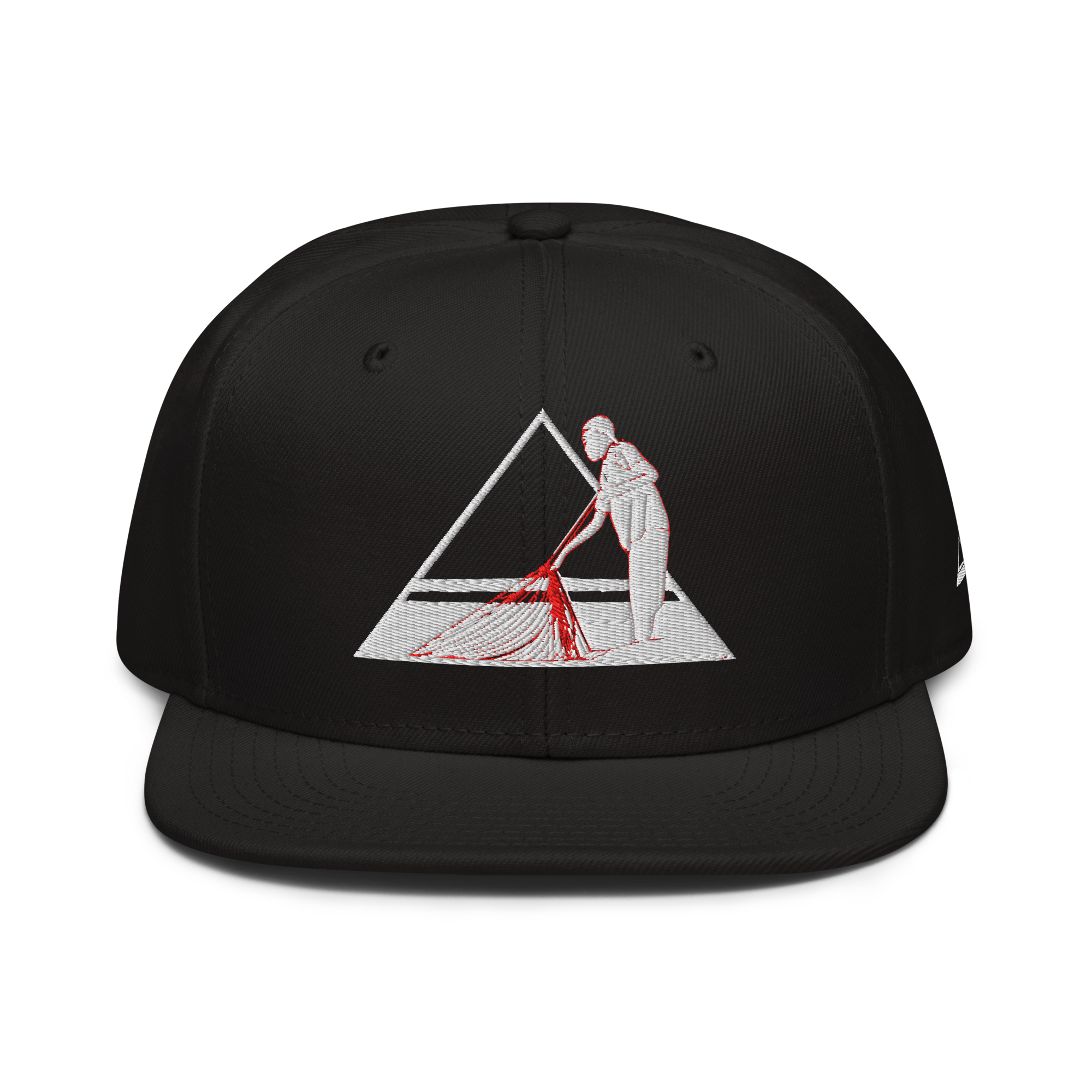 Net of Intent Snapback Hat – Arawmanticks