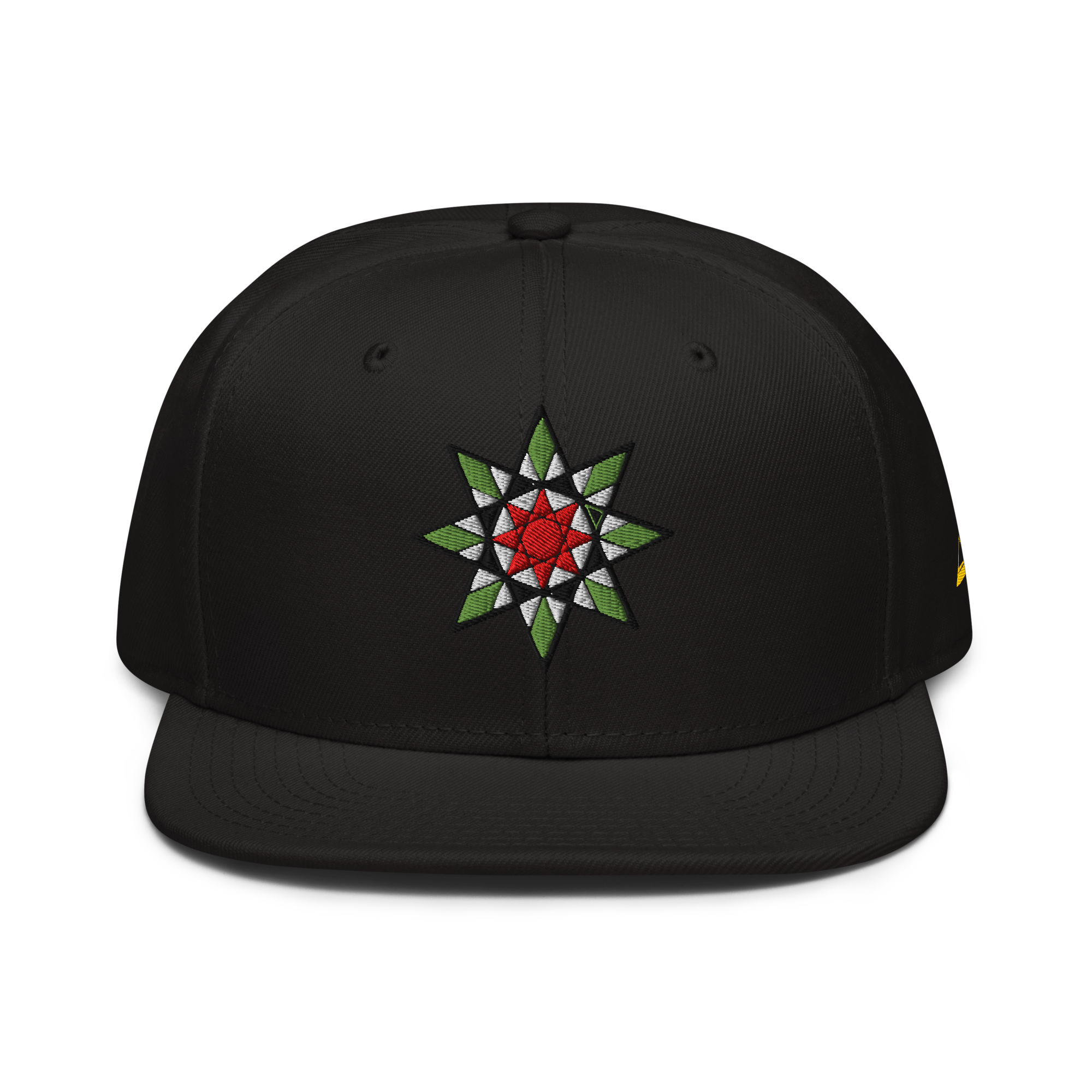 Octastar Eclipse Snapback Hat – Arawmanticks